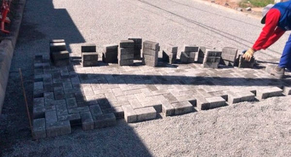 Pavimentos permeáveis evoluem e seu uso cresce no país - Soluções para ...